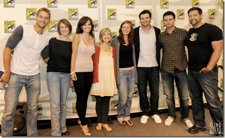 Comic Con 2010, Smallville estara presente | Comic Lands